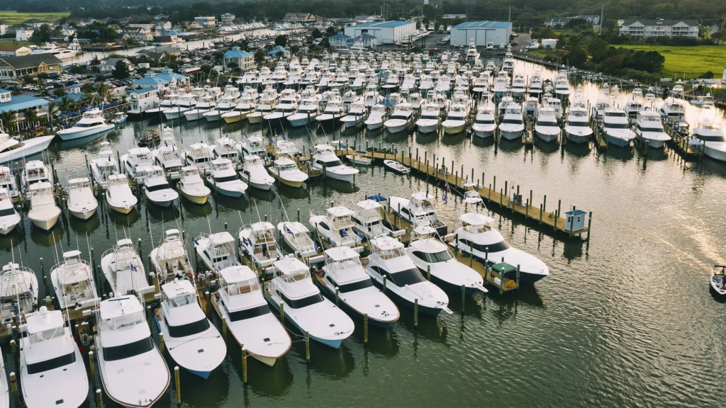 White Marlin Open - MacGregor Yachts