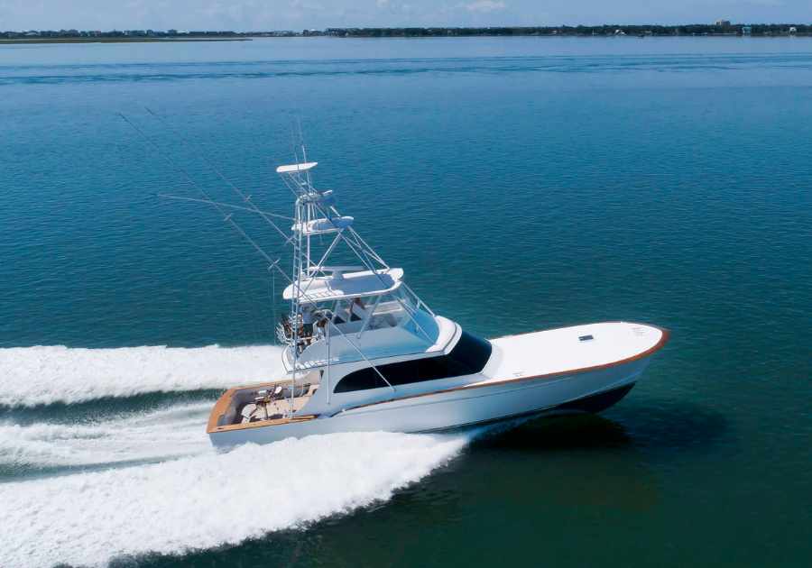 Discover the Craftsmanship of Jarrett Bay Boats - MacGregor Yachts